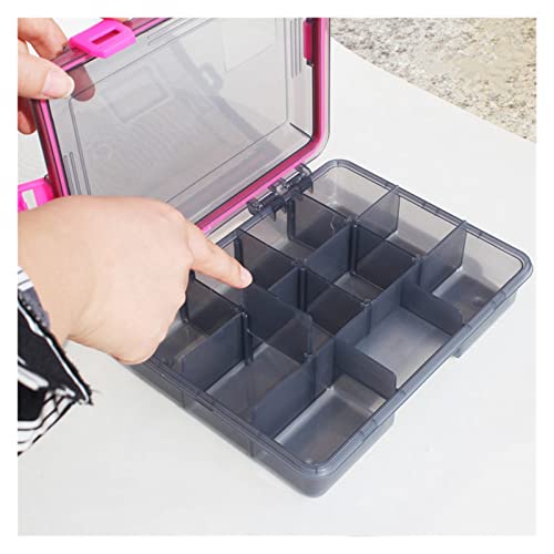 MEFESE Fishing Tackle Box Complete Tool Storage for Fisherman Equipment Fish Stuff Carpfishing Accessories Sport Fly Wobblers