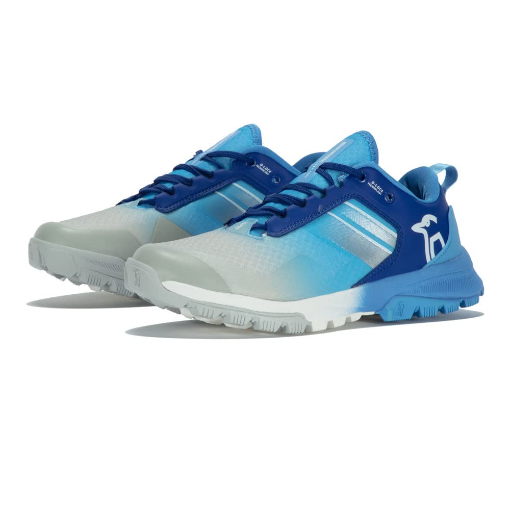 KOOKABURRA Alpha H/Shoe- Blue - 10 (6R222410)