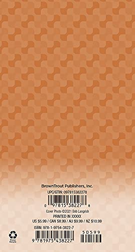 Horse Lovers 2022 3.5 x 6.5 Inch Two Year Monthly Pocket Planner, Animals Equestrian