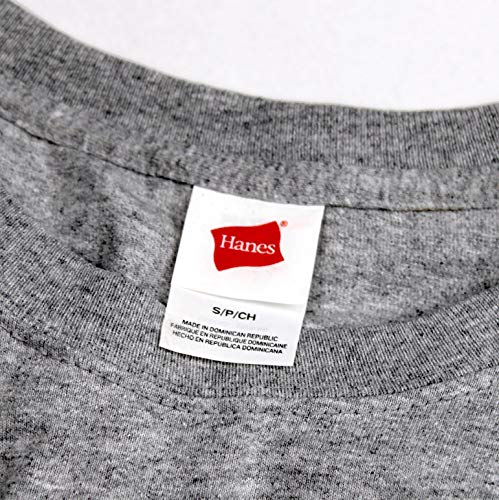 Hanes Toddler Boys' Essentials Short Sleeve T-shirt Value Pack (3-pack), Black, 4T