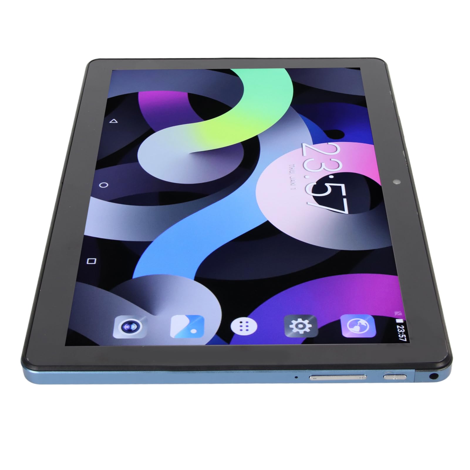 Jopwkuin Tablet Call, 1920x1200 Resolution 4GB 64GB HD Tablet 100-240V 8MP 13MP Dual Camera Octa Core CPU for Learning (#3)