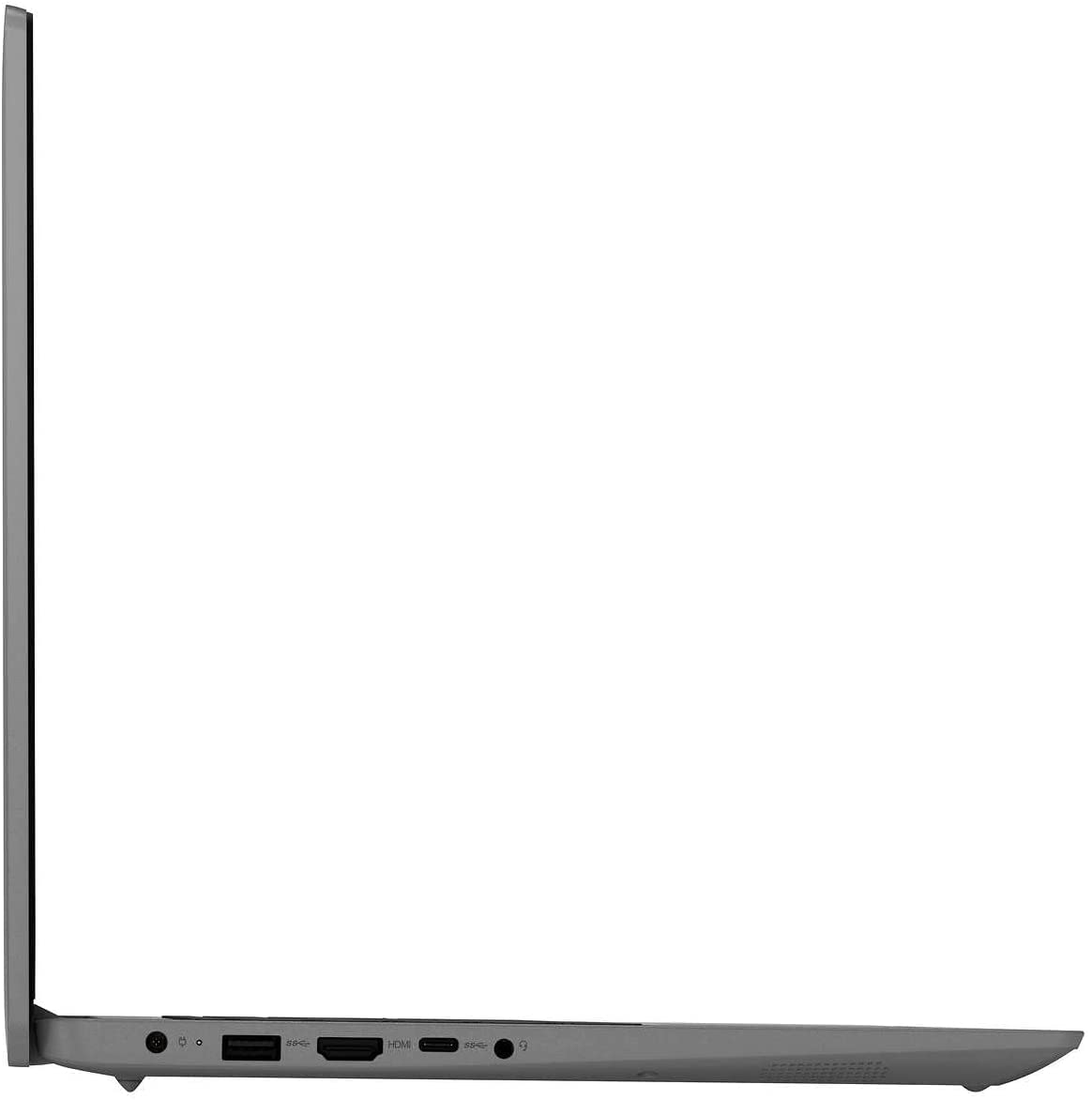 lenovo IdeaPad Touchscreen Laptop (Newest Model), 15.6β Full HD Display, Intel Quad-Core i5-1135G7, 12GB RAM, 512GB SSD, Backlit Keyboard, Fingerprint Reader, Windows 11 Home in S Mode, Grey