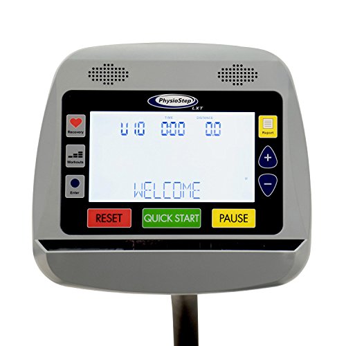 HCI Fitness PhysioStep LXT-700, Recumbent Linear Step Cross Trainer