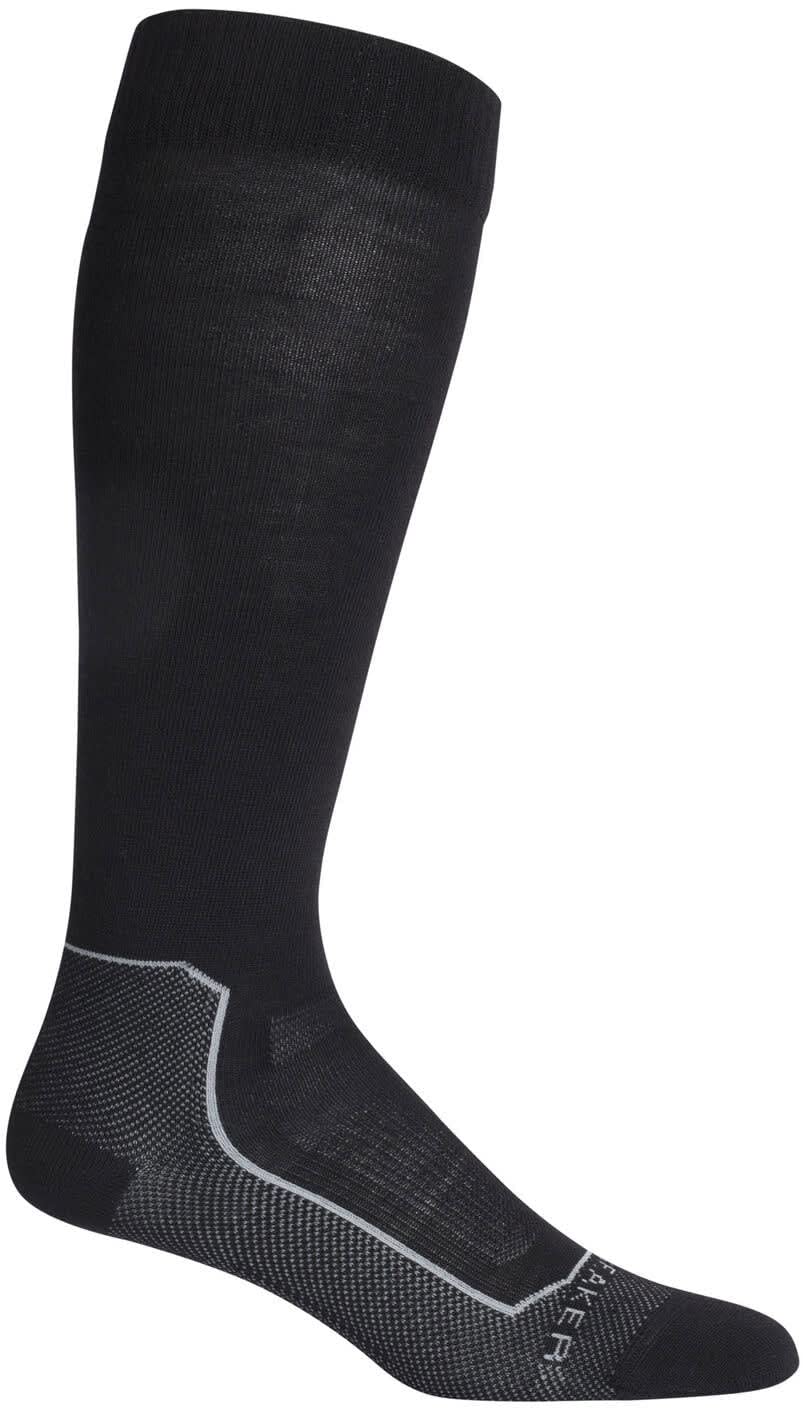 Icebreaker Women's Ski+ Ultralight OTC Black S