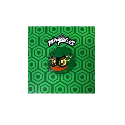 ZAG STORE - Miraculous Ladybug - Carapace Chibi Pin