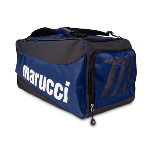 Marucci HYBRID DUFFEL BATPACK NAVY BLUE