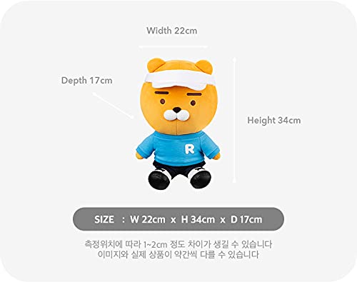 KAKAO Golf One & Only Costume Driver Cover- Ryan