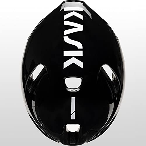 KASK Utopia, Color: Black/White, Size: L (CHE00056-240-062)