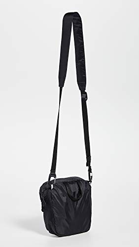 Herschel Supply Co. Men's Ultralight Crossbody Bag, Black, One Size
