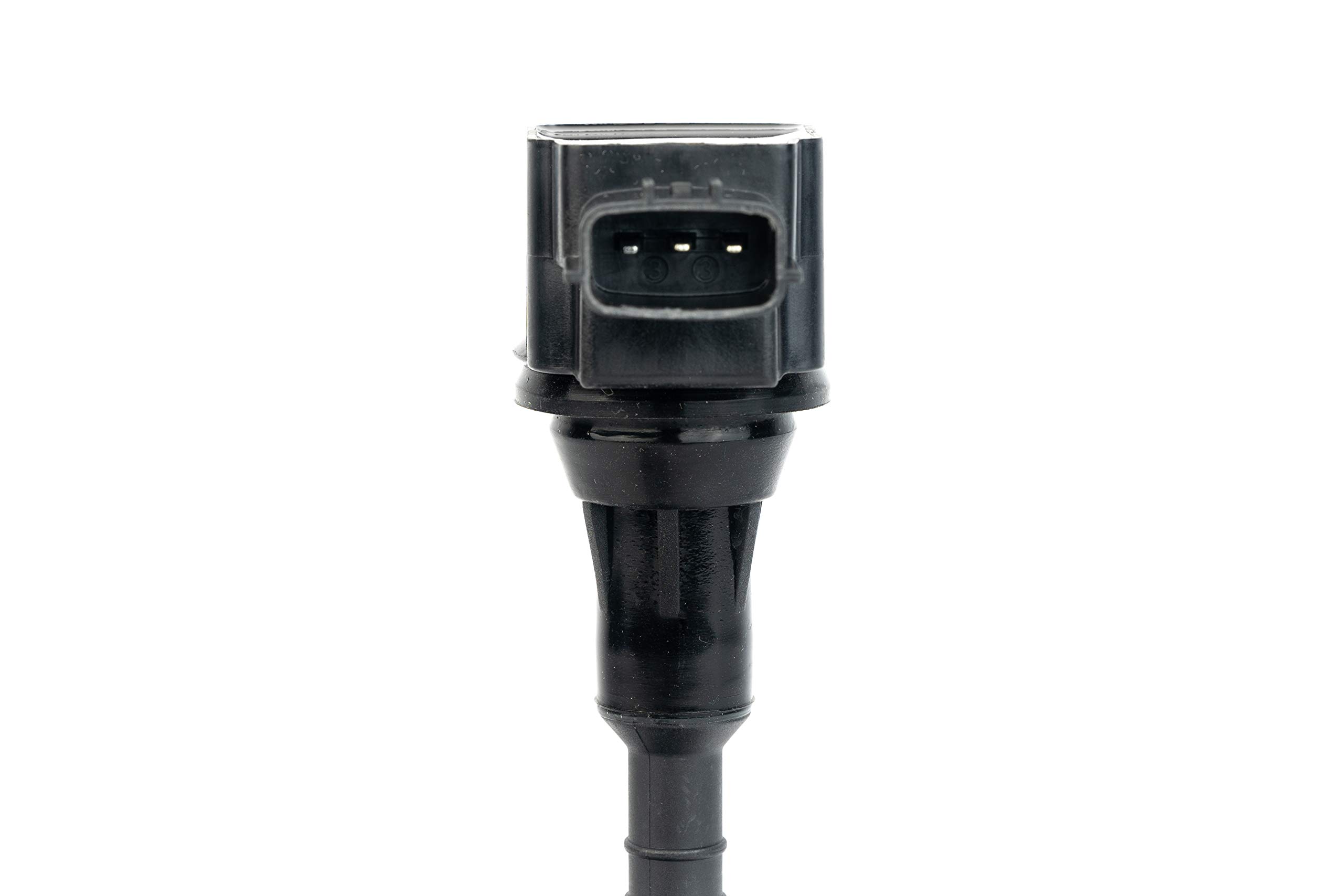 Ignition Coil Pack Set of 8 - Compatible with Nissan, Infiniti Vehicles - Armada, Titan, Pathfinder, Armada, QX56 5.6L - Models Years 2004, 2005, 2006, 2007 - Replaces 22448-7S015, E1010