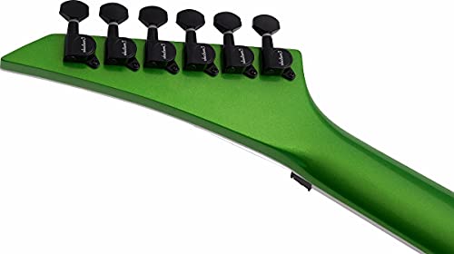 Jackson X Series Soloist SL3X DX 6-String Electric Guitar with Laurel Fingerboard (Right-Handed, Absinthe Frost)