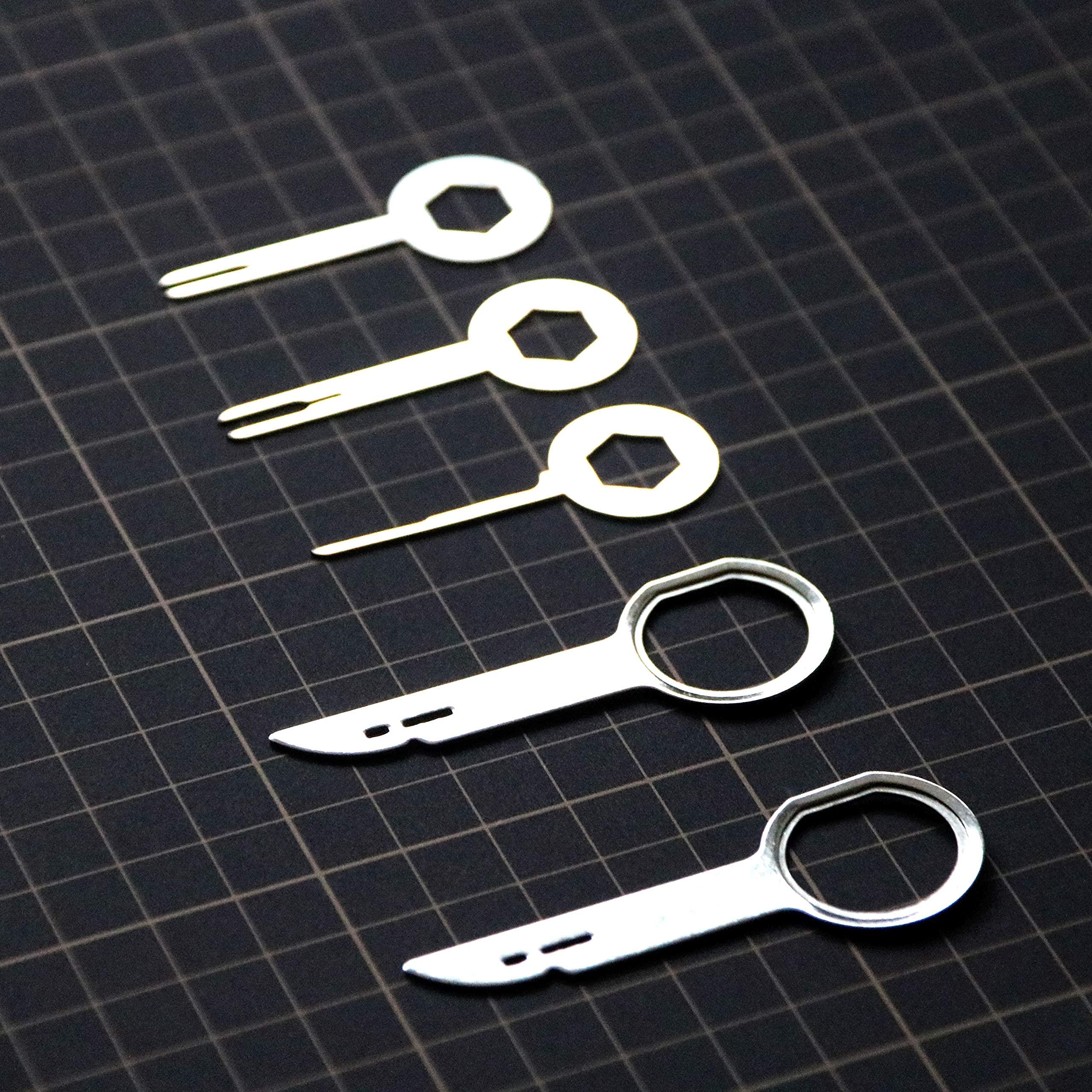 Kurala Auto Trim Tools 19 PCS Auto Trim Removal Tool Kit for Car Interior Panel Dash Audio Radio Removal Installer and Repair Car Pry Tool Kits with Storage Bag