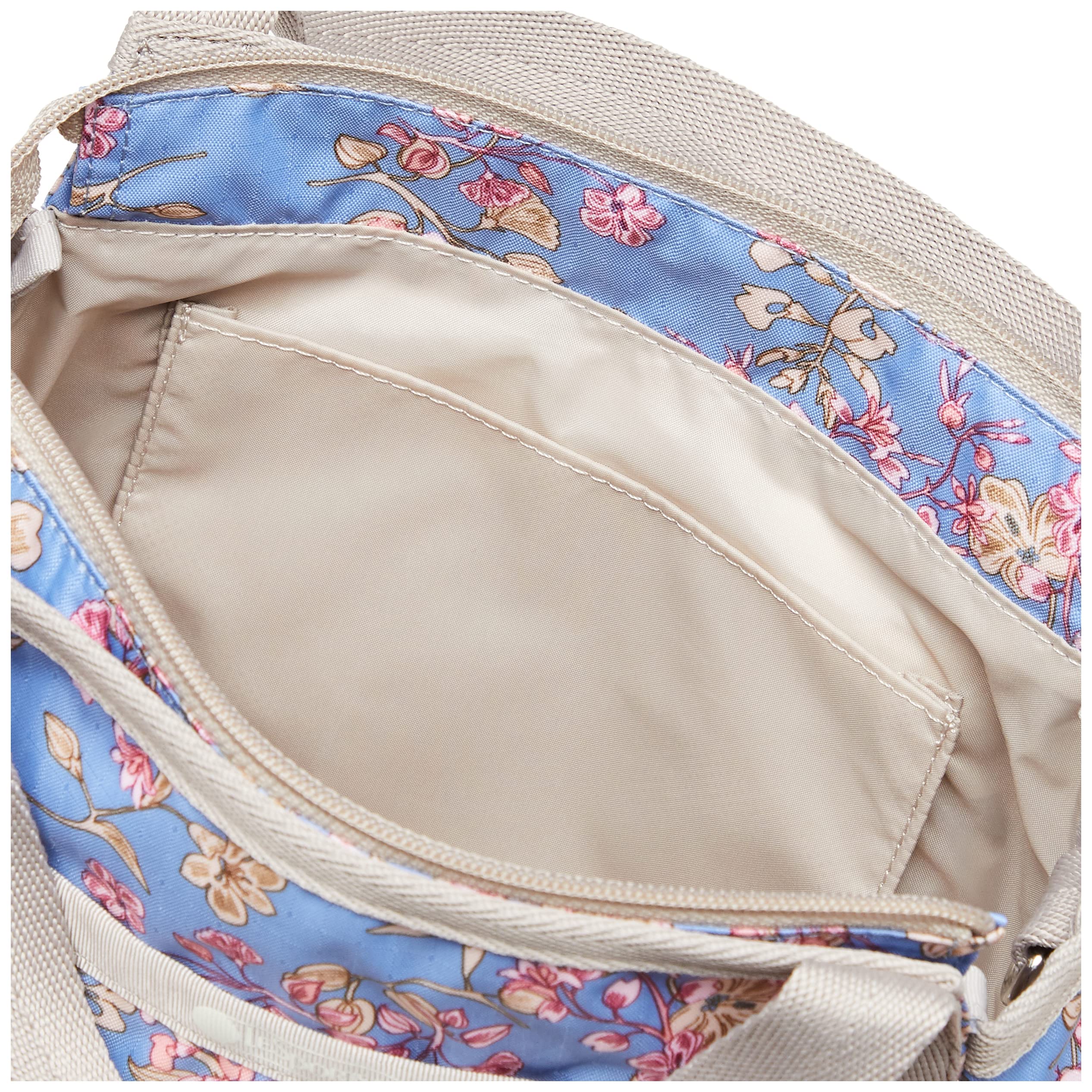 LeSportsac 8056 SmallJenni Women's Shoulder Bag, LaeliaSky