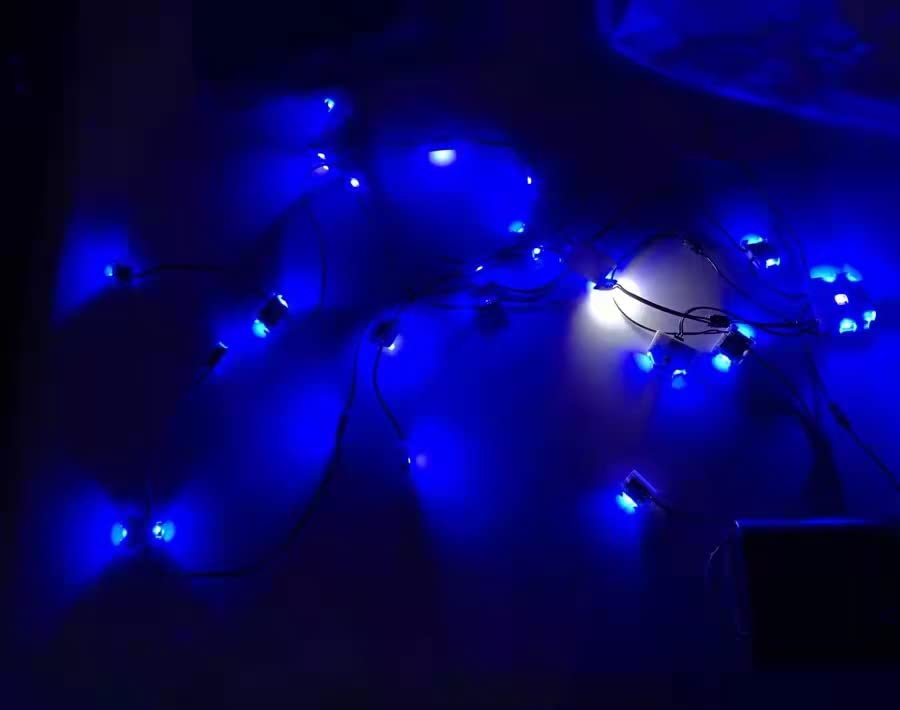 Kosmos PG LED Unit for RX-0 Unicorn Gundam Model Kit (1/60 Scale) Blue Set for Phenex & Unicorn Perfectibility