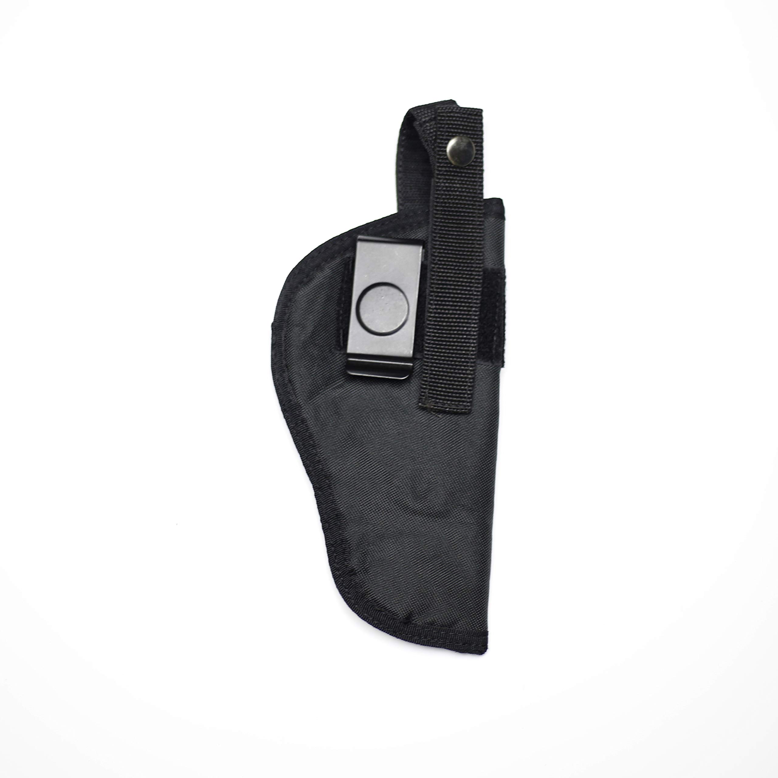 Gun Holster Concealed FITS Taurus G3 with Under Barrel Laser Walter Q4 Q5 5" BRL 9MM Luger Glock 45 9MM 4.02" BRL 6