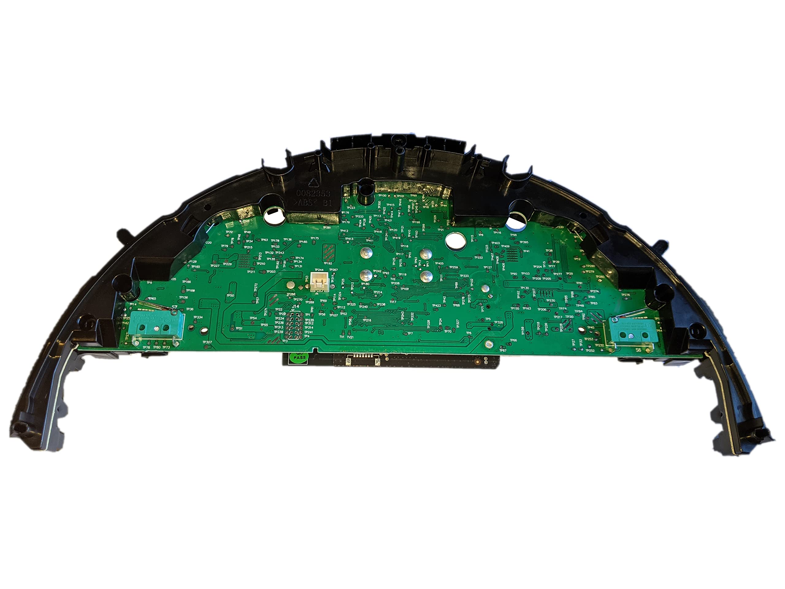 JEK Enterprises, Inc Shark IQ Robot Vacuum Replacement Mainboard RV1001AE UR1005AE RV1101ARUS UR1105ARUS Models, Black