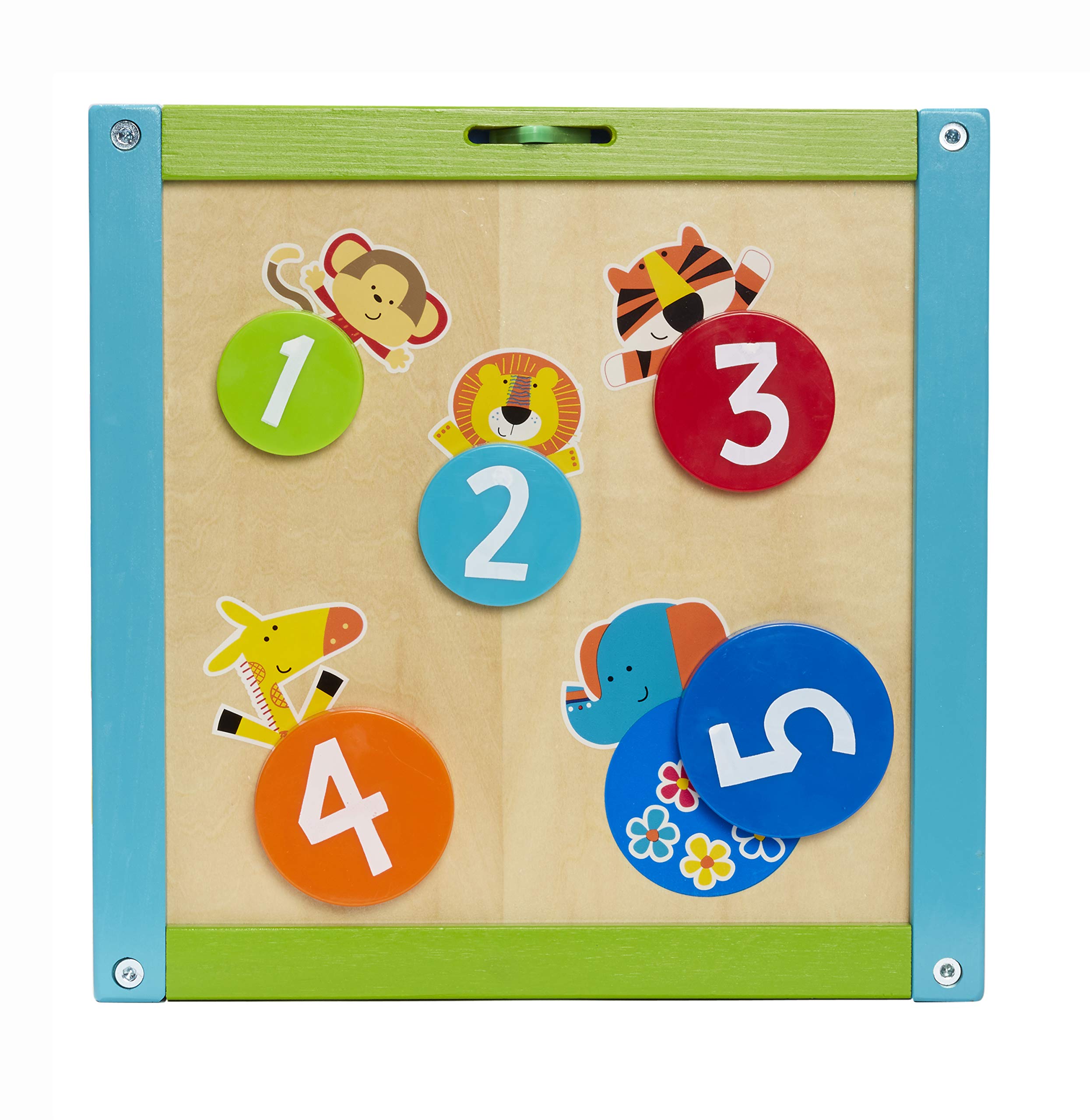 Imaginarium 5 Way Activity Cube, Multi