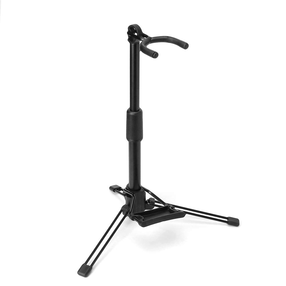 Koldot Digital Wind Instrument Holder Folding Electronic Casual Wind Instrument Tripod Stand Holder Musical Instrument Holder