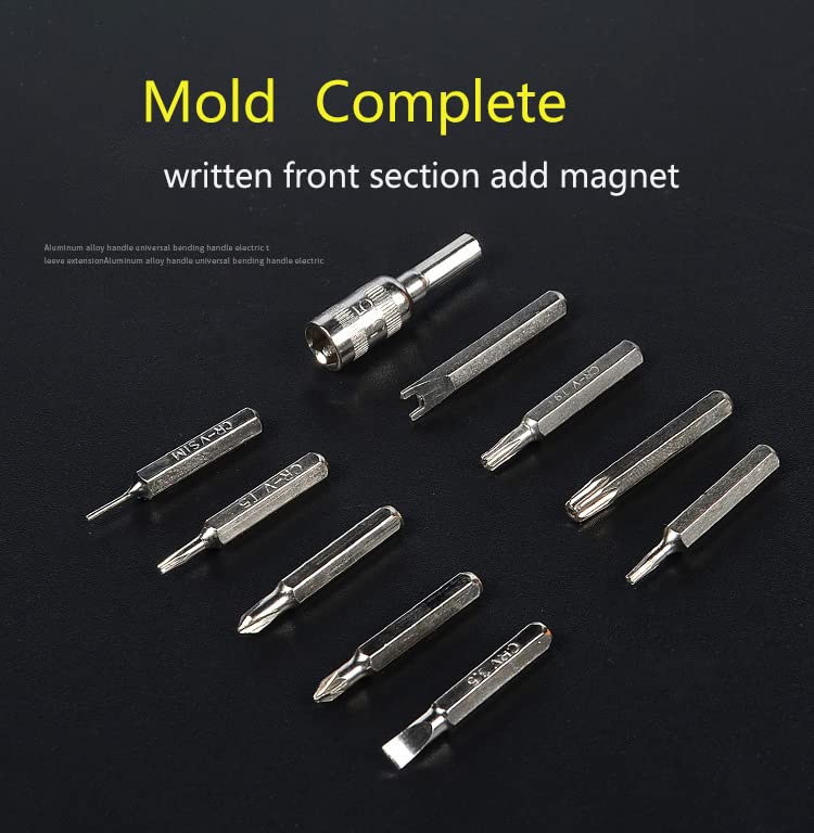 Lcsayy 110 in 1 Precision Screwdriver Set, Magnetic Repair Tool Kit for iPhone Series/Xbox Series/PS3/PS4/Nintendo Switch/iPad/Tablet/Laptop/Watch/Cellphone/PC/Camera/Electronic