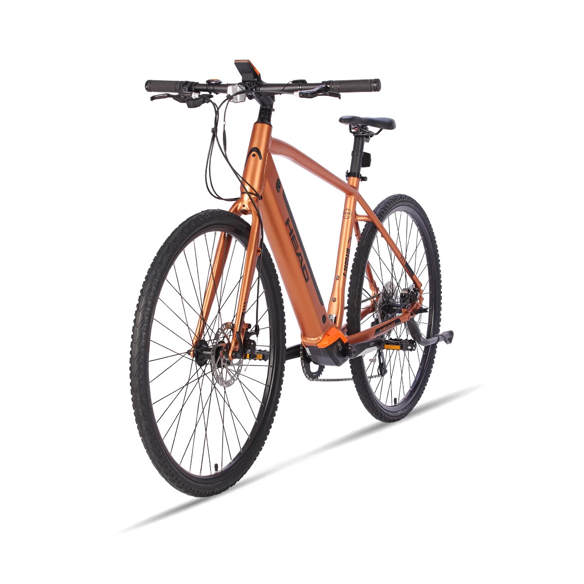 Head E-Terrain Lightweight Fitness/Gravel E-Bike in 3 Sizes