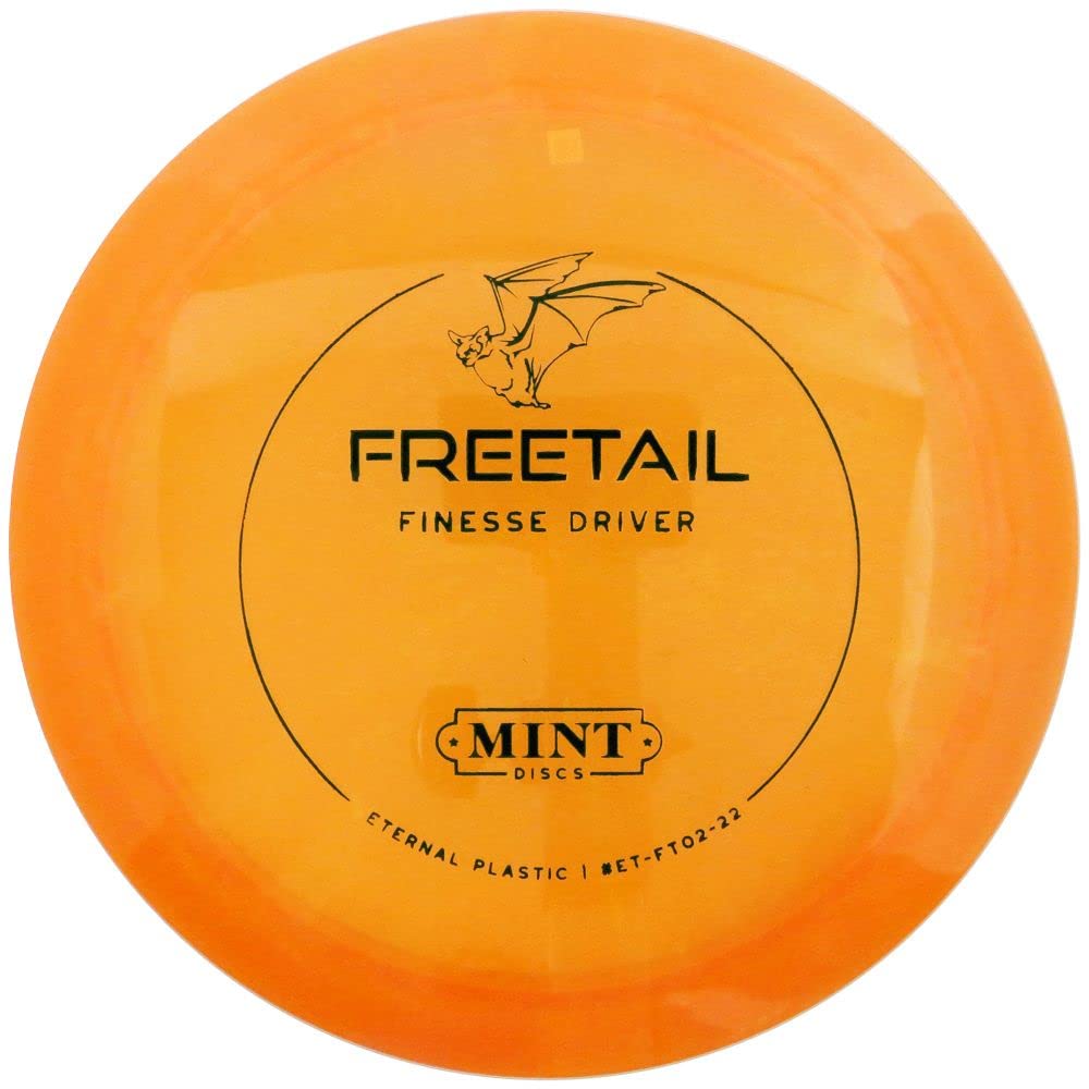 Mint Discs Eternal Freetail Distance Driver Golf Disc [Colors may vary] - 170-176g