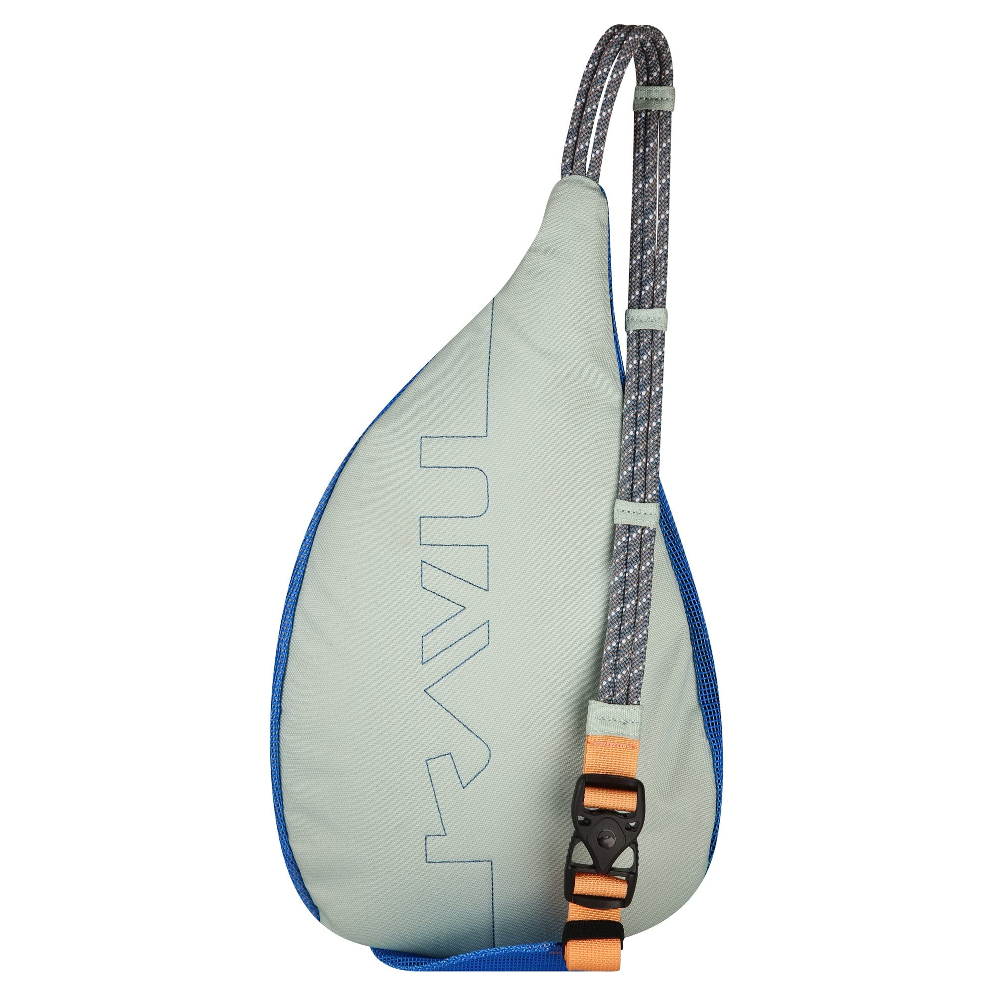 KAVU Original Rope Remix Bag Crossbody Backpack - Rosebud