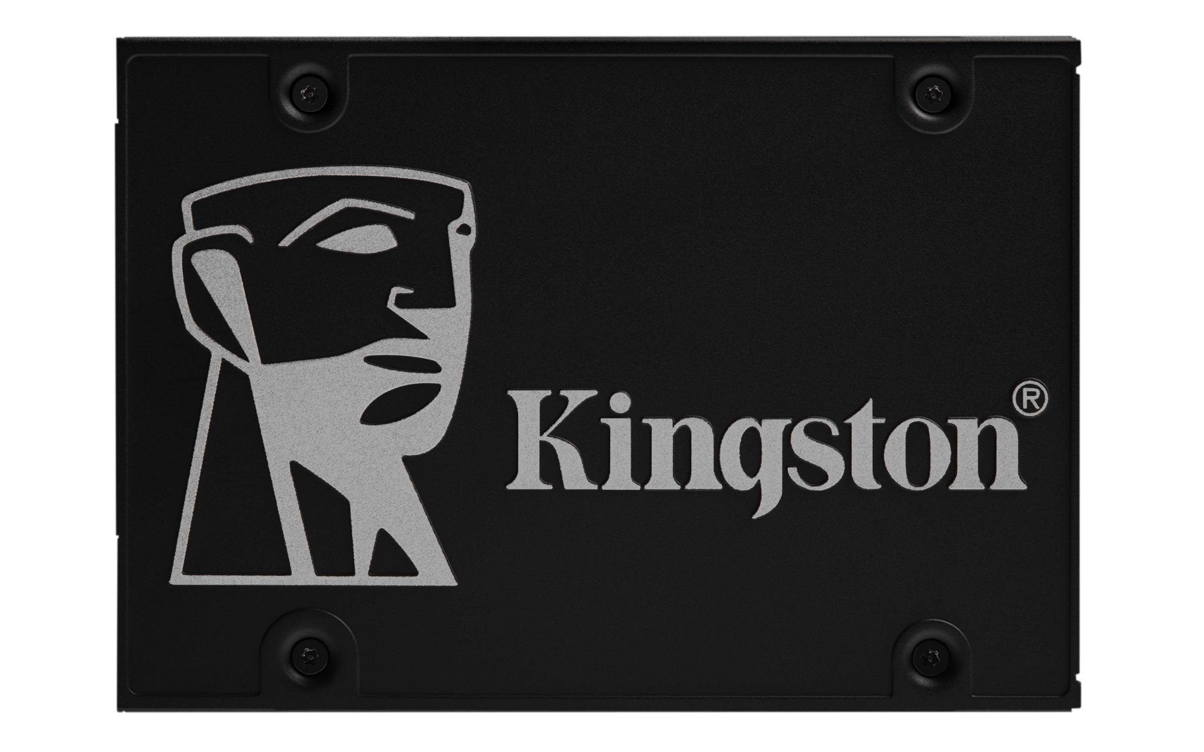 Kingston Digital 256GB SSD KC600 SATA3 2.5IN BDL