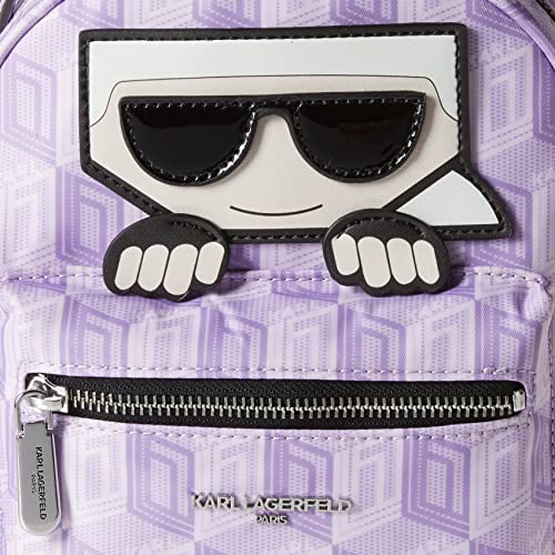 Karl Lagerfeld Paris Small Amour Backpack