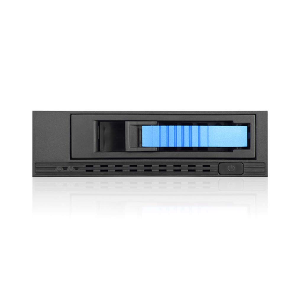 ISTARUSA INC. T-7M1HD-BLUE 5.25" to 3.5" 2.5" 12Gb/s HDD SSD Hot-swap Rack