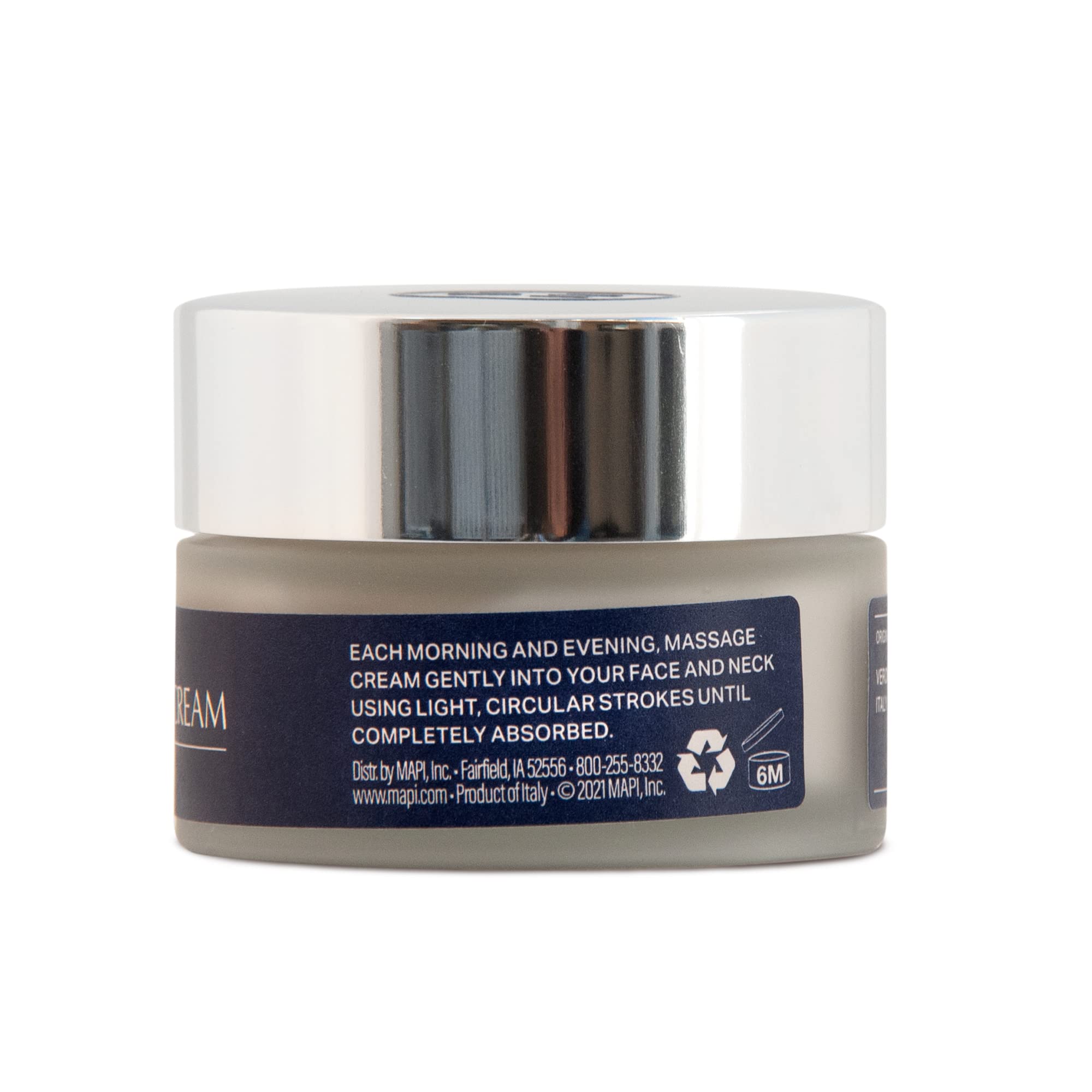 Maharishi Ayurveda - Real Beauty Soothe Face Cream Moisturizer | Non-GMO Soothe Irritation & Reduce Redness | Nourish Sensitive Skin, Provide Deep Hydration & Restore Moisture Barrier (1.7 oz - 48g)