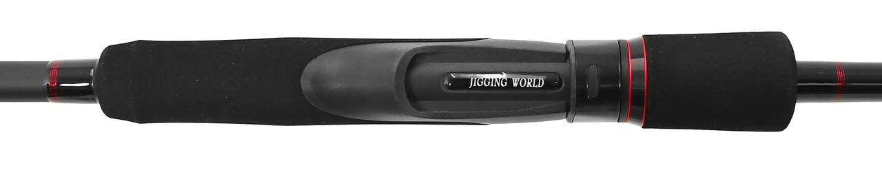 Jigging world Nexus 7' Heavy Travel Casting Rod