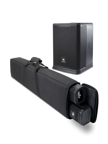 JBL Professional PRX ONE Powered Loudspeaker Line Array with 7-Channel Mixer and Built-in Effects 33.4"x18.9"x25.4"