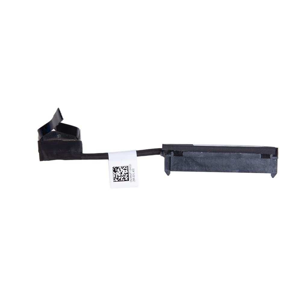 Parkula SATA HDD Hard Disk Drive Cable Replacement for Dell Latitude 5580 E5580 5590 5591 Precision 3520 3530 M3520 6NVFT