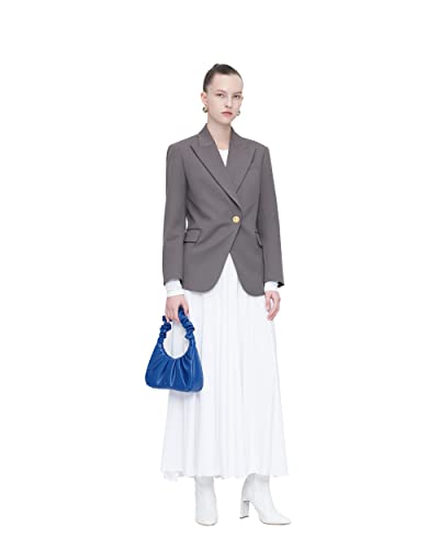 JW PEI Women's Gabbi Ruched Hobo Handbag - Classic Blue