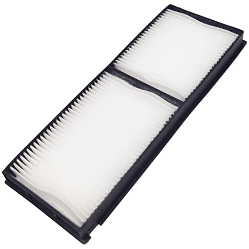 Leankle Air Filter Replacement for Epson ELPAF17/ V13H134A17, PowerLite 4200W/ 4300/ G5000/ Pro G5150NL/ Pro G5200WNL/ Pro G5350NL/ Pro G5450WUNL/ Pro G5550NL/ Pro G5650W