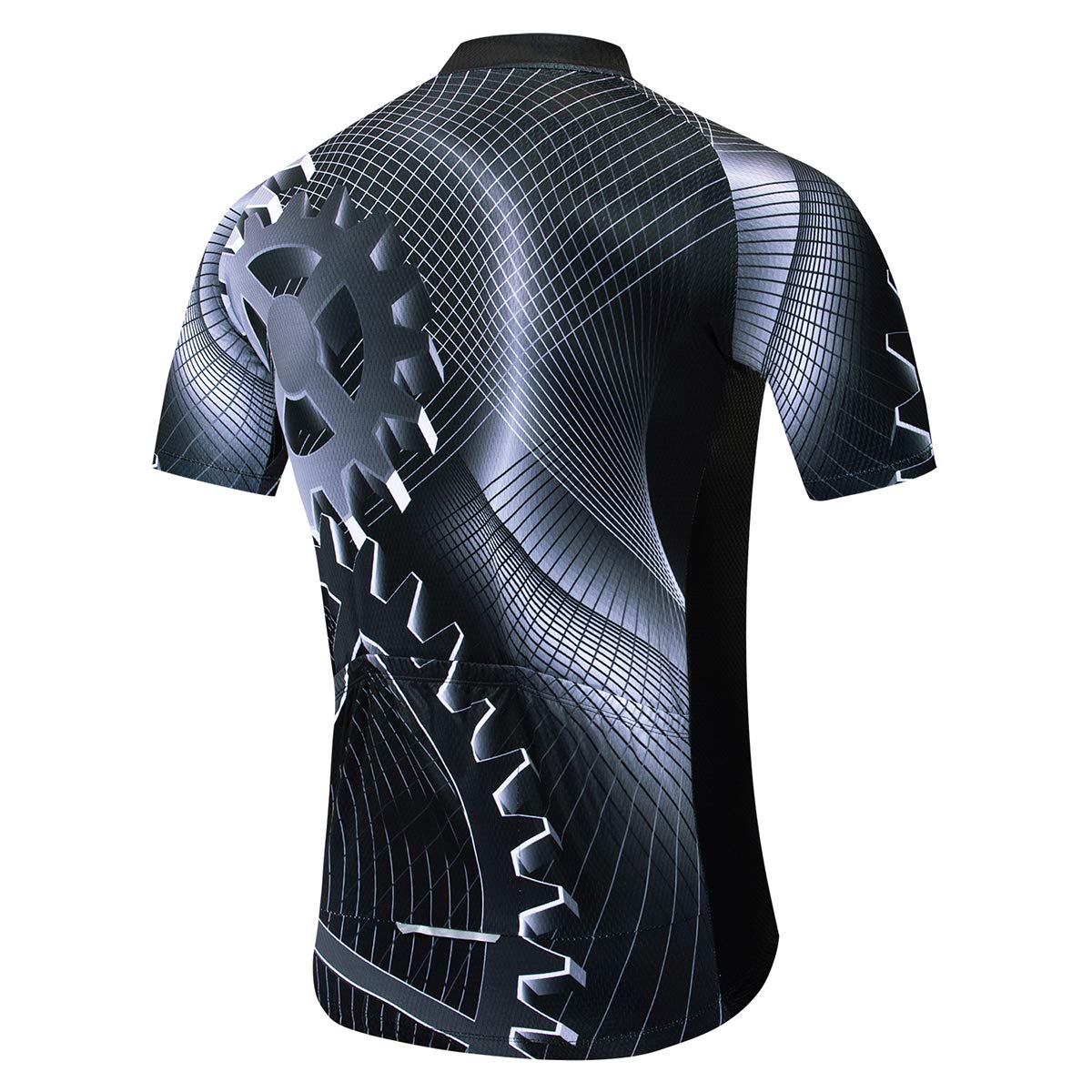 JPOJPO Men Cycling Jersey Set Short Sleeve MTB Bike Clothing Team Downhill Cycling Shorts Suit