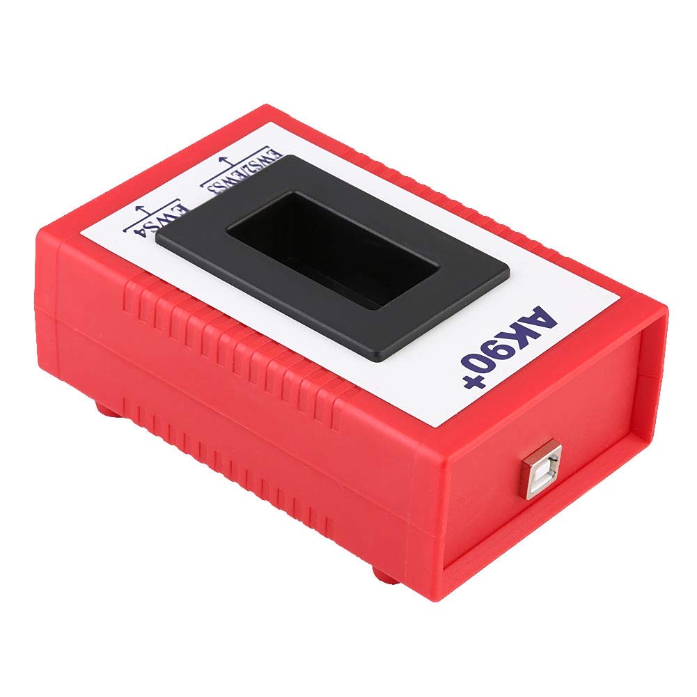 Key Programmer for Cars, Car Key Programmer Auto Programming Tool Auto Key Programmer Universal AK90+ Car Key Programmer V3.19 Match Diagnostic Tool for AK90 Key-PROG