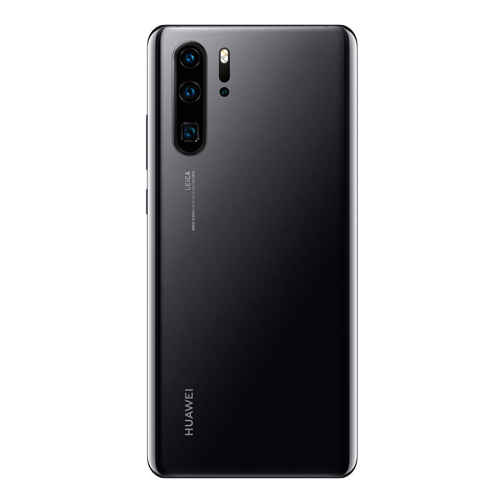 Huawei P30 Pro 256GB 8GB RAM VOG-L29 International Version - Midnight Black
