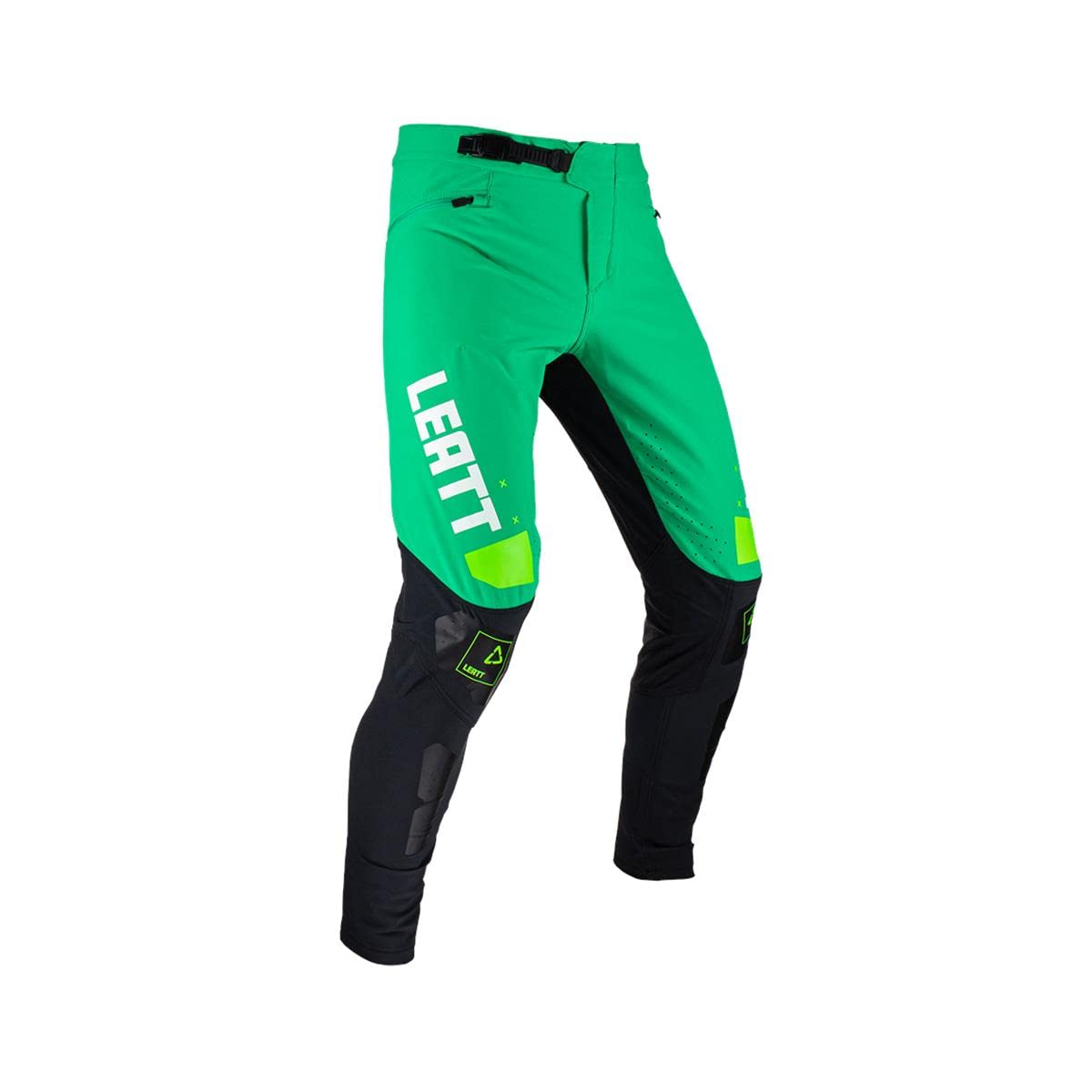 Leatt Pant MTB Gravity 4.0 Adult (Green/Black - 28)