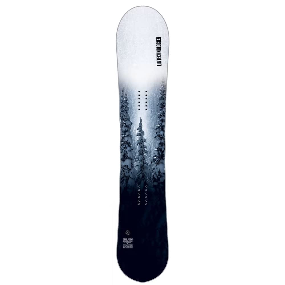 Lib Tech Cold Brew Mens Snowboard 153cm