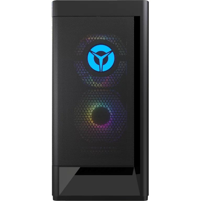 Lenovo Legion T5 Gaming Desktop 2023 Newest, AMD Ryzen 7 5700G Processor, NVIDIA GeForce RTX 3060Ti Graphics, 64GB RAM, 2TB SSD, 1TB HDD, Wi-Fi 6, Bluetooth, Windows 11 Home