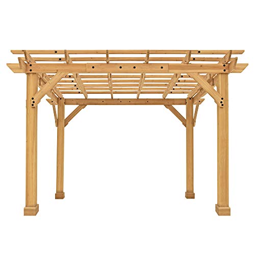 Yardistry 10' x 12' Pergola
