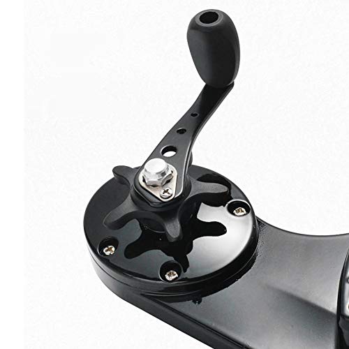 Lizard Fishing Line Spool Winder Baitcasting Spinning Reel Spooler Fishing Tools