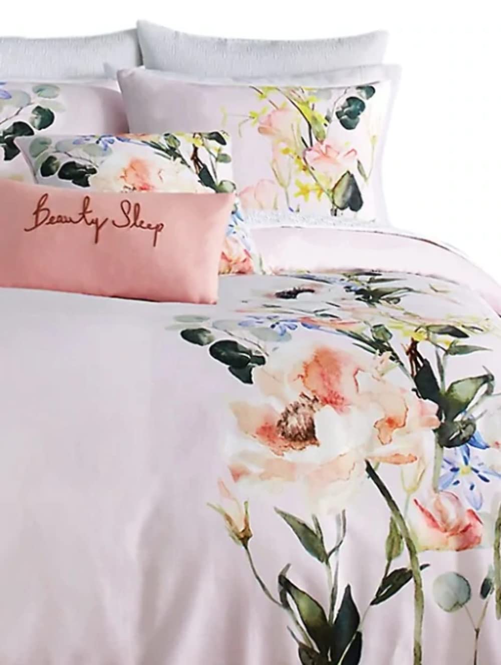 HGB Ted Baker London Elegant ELVIRAA Duvet Cover & Sham Set (Full/Queen)