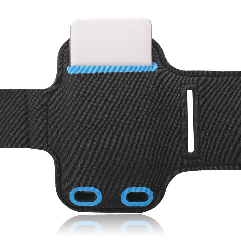 Innioasis Water Resistant MP3 Player Armband Case Running Holder for G1 MP3 Player Adjustable Strap & Key Pocket