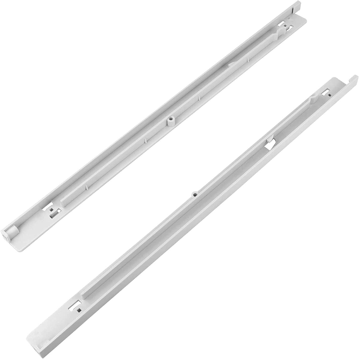 Gxcdizx 240530601 240530701 Pan Hanger (Left & Right) Fit for Frigidaire Refrigerator AH430917, EA430917, PS430917