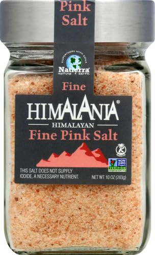 Himalania Pink Salt Jar - Fine - 10 oz