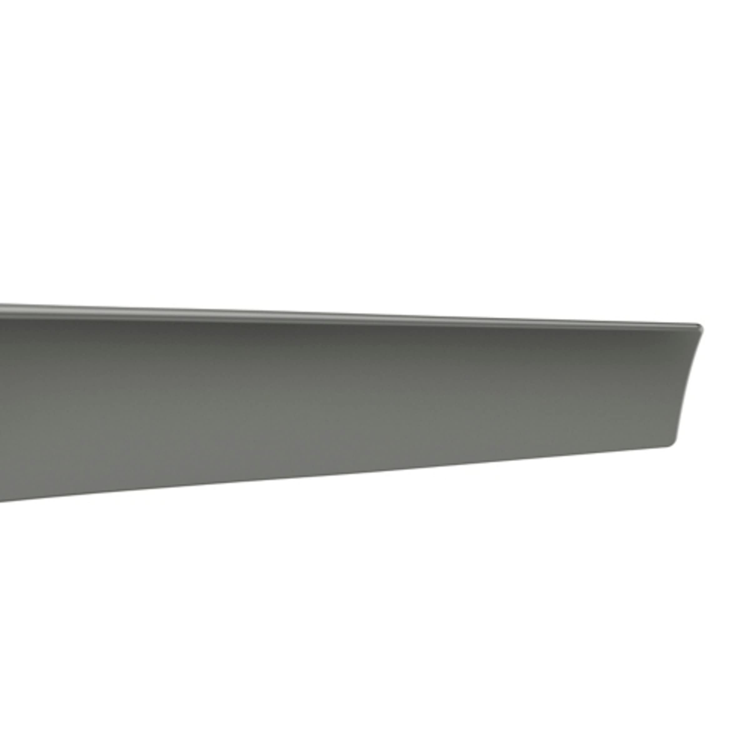 Hunter Fan Company 59472 Havoc Ceiling Fan, 54, Matte Silver Finish