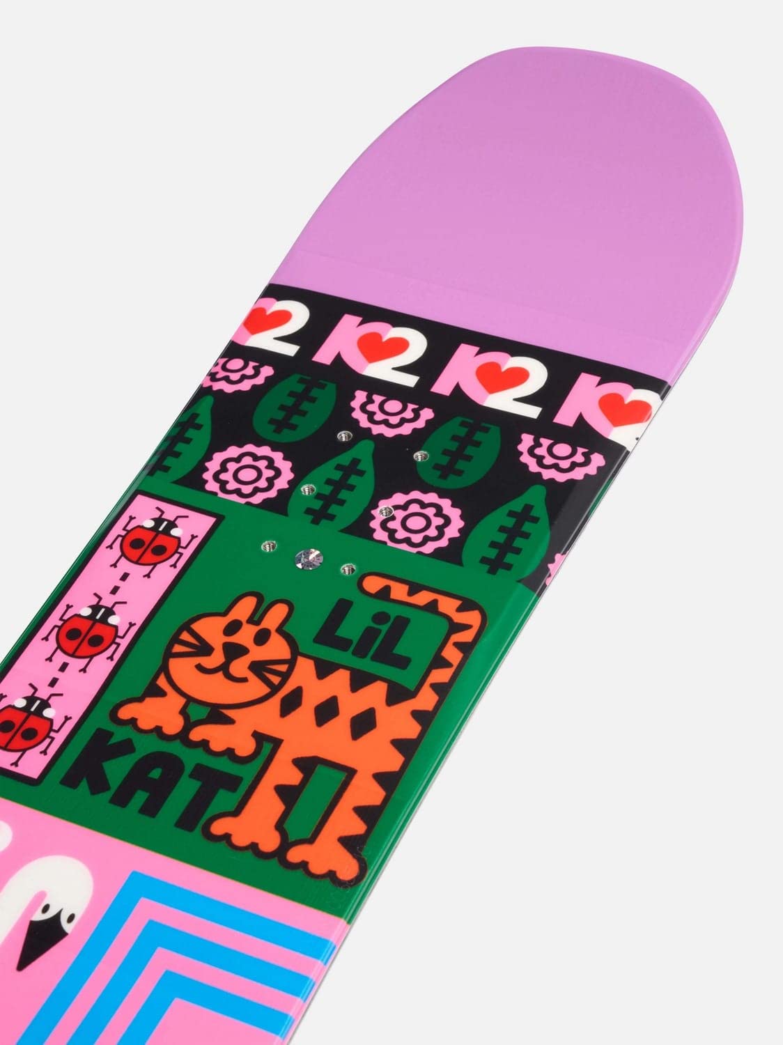K2 Lil Kat Kids Snowboard 90cm