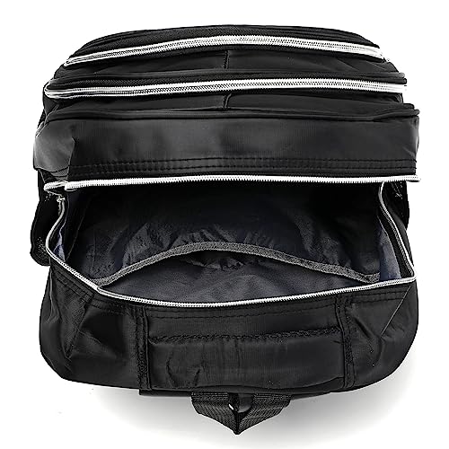 JM0IEPNZ 16 inch Backpack Fashion 3d Printed Outdoor Daypack Casual Laptop Backpack for Travel Camping